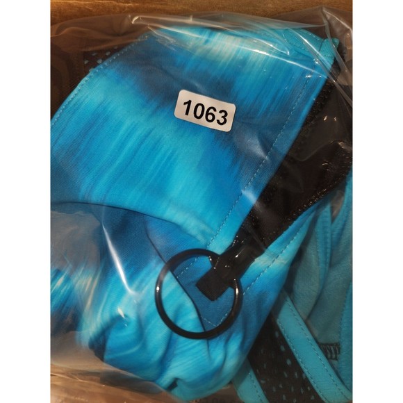 Zeroxposur Swim Zeroxposur Women Size Sm Scuba Mesh Racerback
